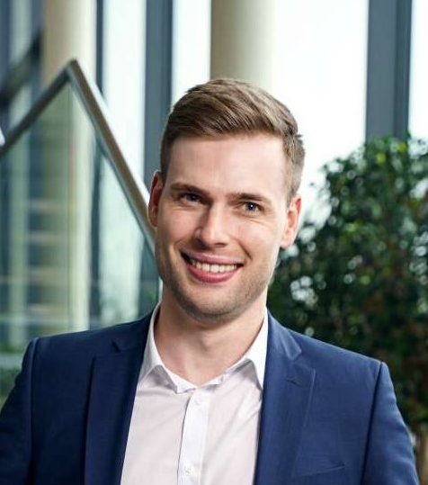 Dominik Erb | FDP in Gießen