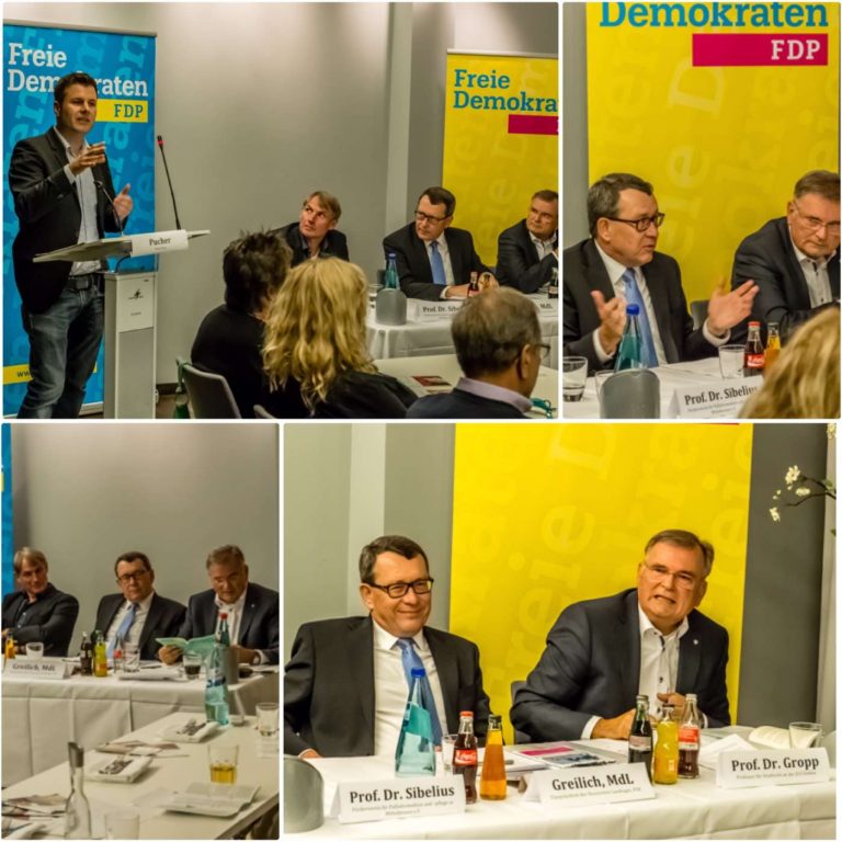 Selbstbestimmt leben, selbstbestimmt sterben?! | FDP in Gießen