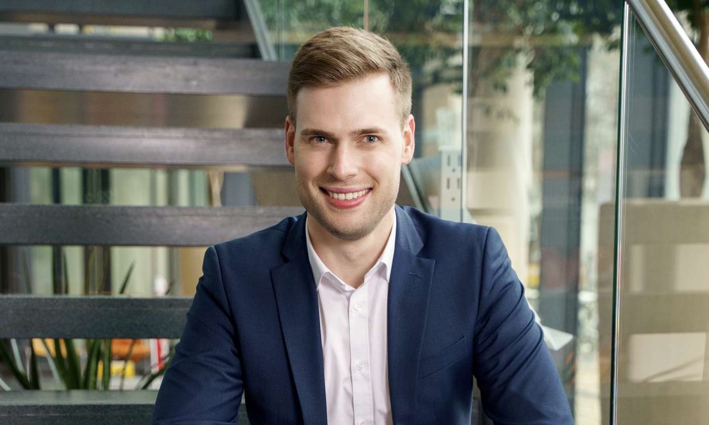 Dominik Erb führt FDP-Fraktion in Gießen: „Werde mit Leidenschaft für ...