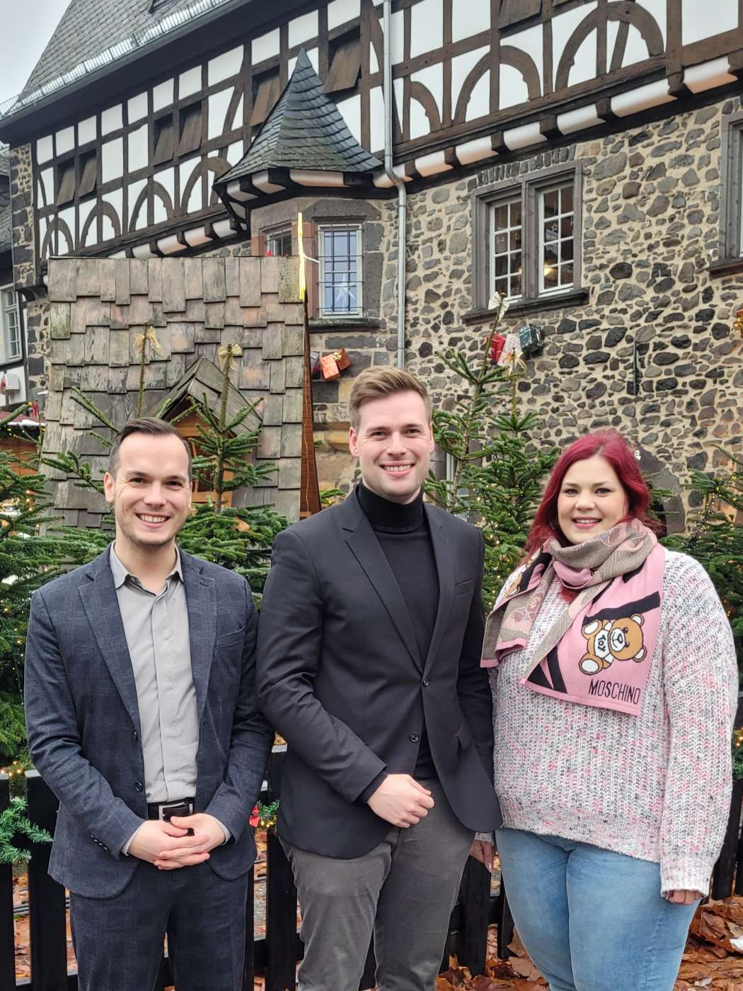 100 Prozent für Dominik Erb – FDP Stadtverband wählt neuen Vorstand ...